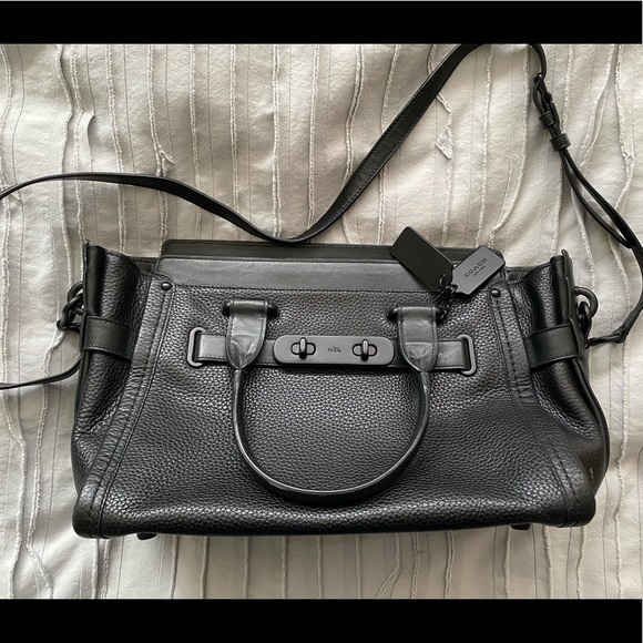 Coach | Bags | Coach Swagger Bag | Poshmark
